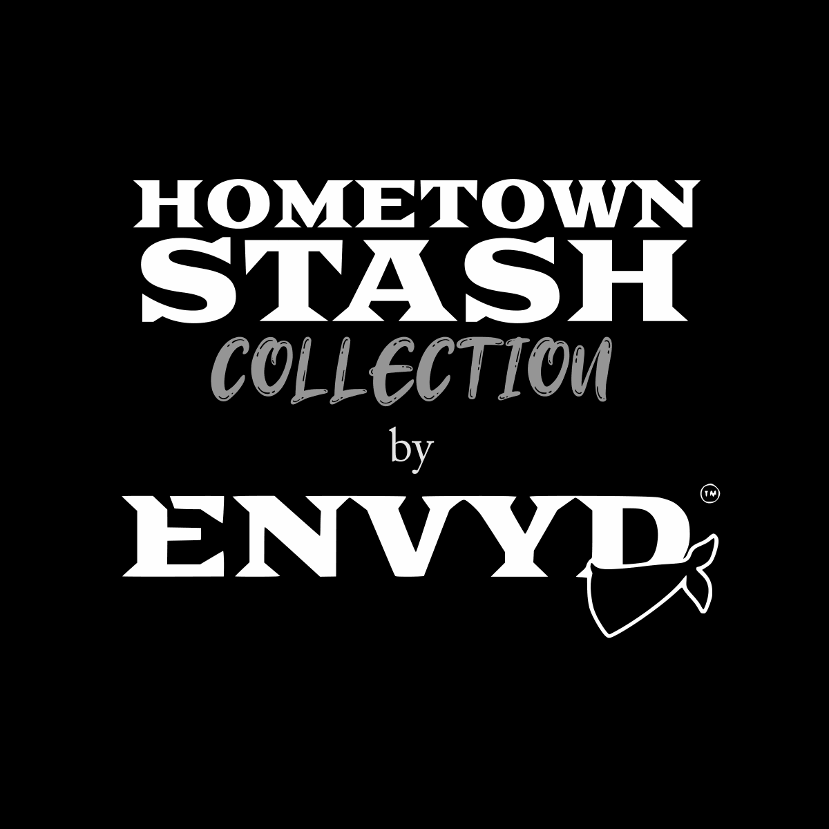 HOMETOWN STASH COLLECTION – ENVYD CLOTHING